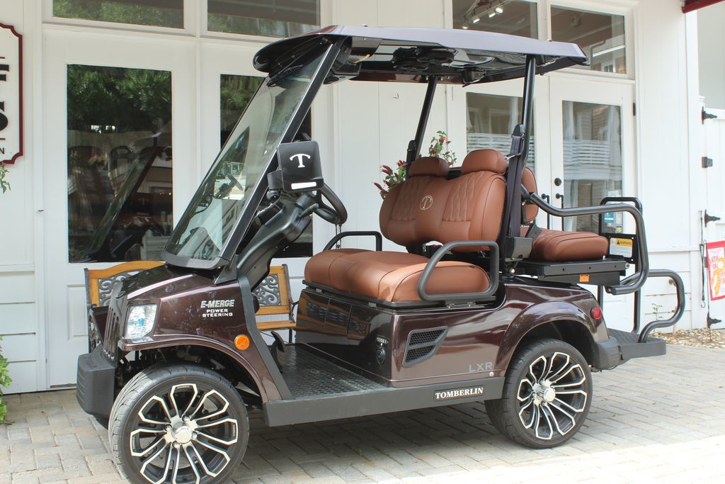 Tomberlin Golf Carts For Sale | Cart Finder