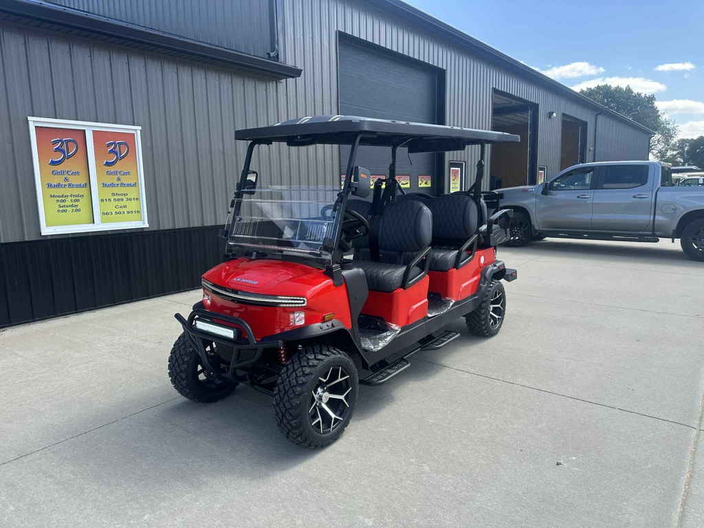 2026 Denago EV Rover XL | CartFinder