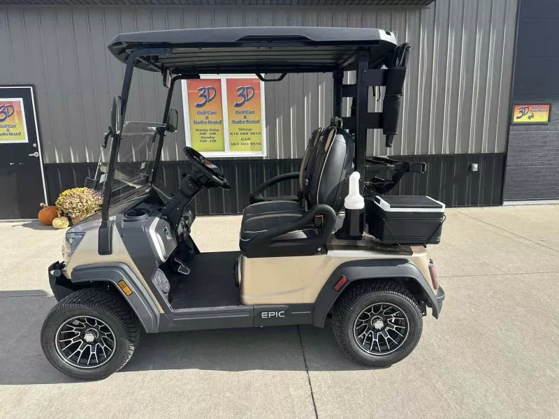 2026 Epic Carts E20 | CartFinder