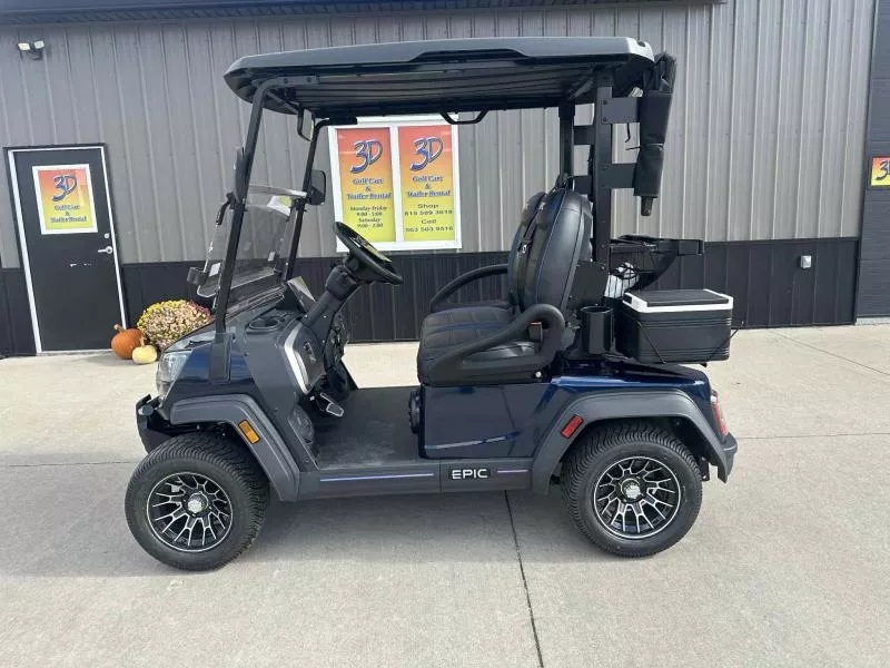 2026 Epic Carts E20 | CartFinder