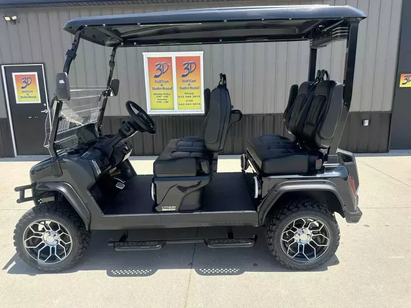 2025 Evolution D5 Maverick | CartFinder