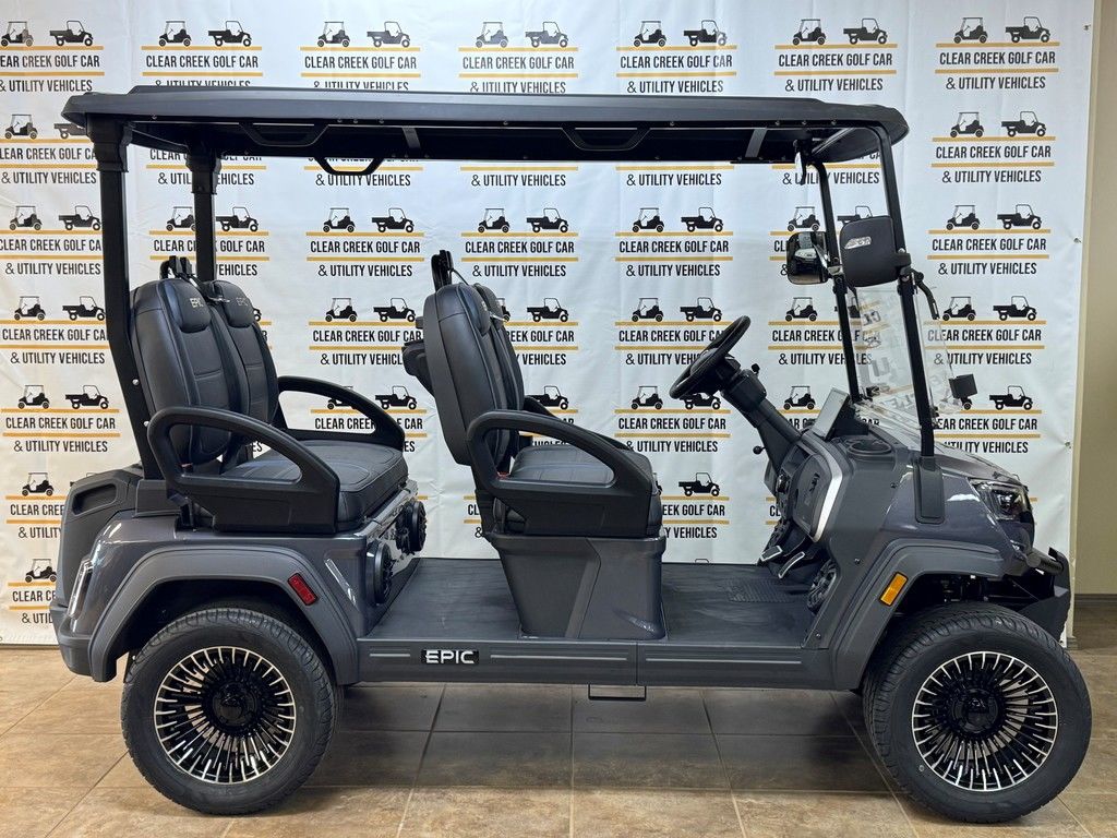 2025 Epic Carts E40FX | CartFinder
