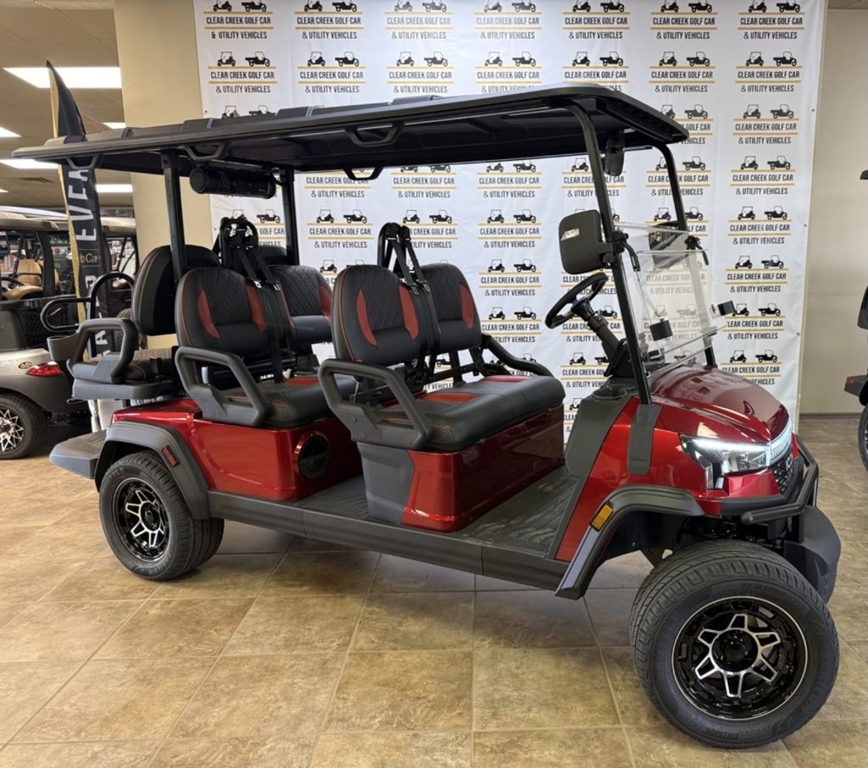 2026 ICON Electric Vehicles i60 | CartFinder