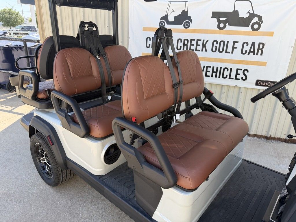 2026 ICON Electric Vehicles i60 | CartFinder