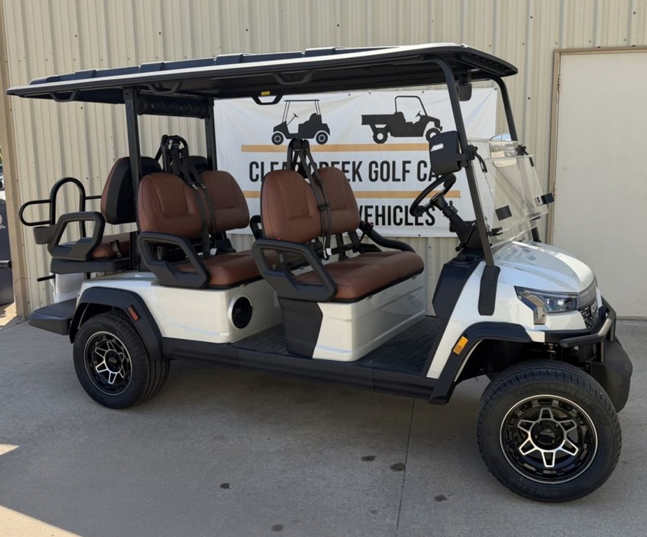 2026 ICON Electric Vehicles i60 | CartFinder