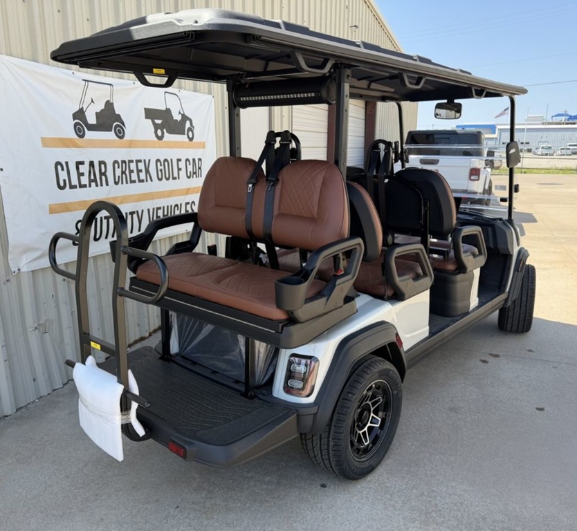 2026 ICON Electric Vehicles i60 | CartFinder