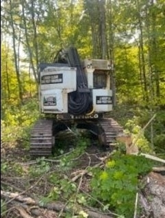 1997 Timbco 415 Feller Buncher - Pro Market Connections - Omaha ...