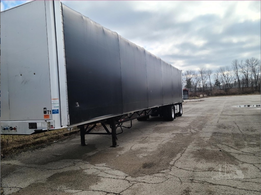 2020 Transcraft Eagle Flatbed Trailer - Pro Market Connections - Omaha ...