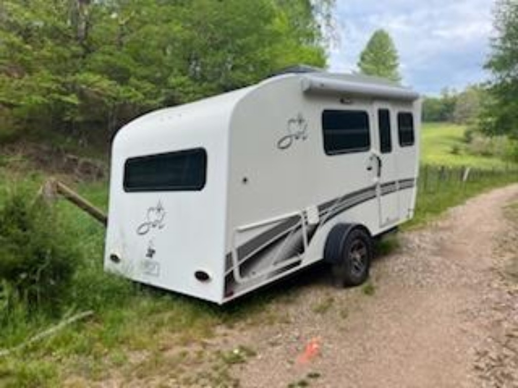 2020 inTech RV Sol Horizon Travel Trailer - Pro Market Connections ...