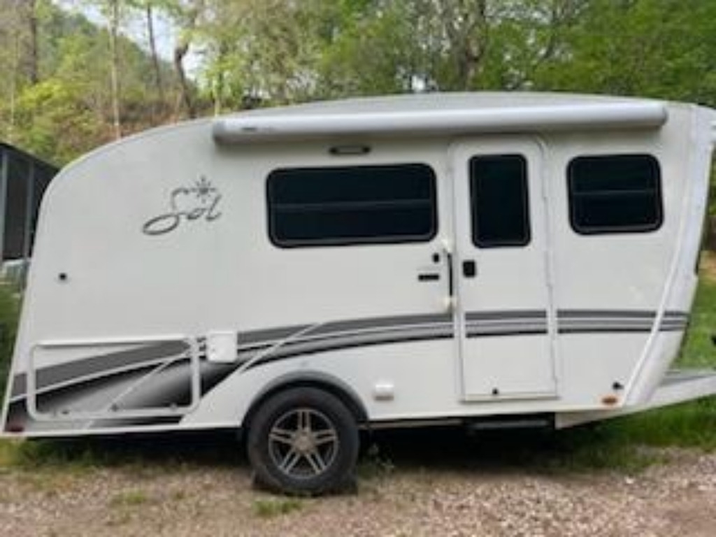 2020 inTech RV Sol Horizon Travel Trailer - Pro Market Connections ...