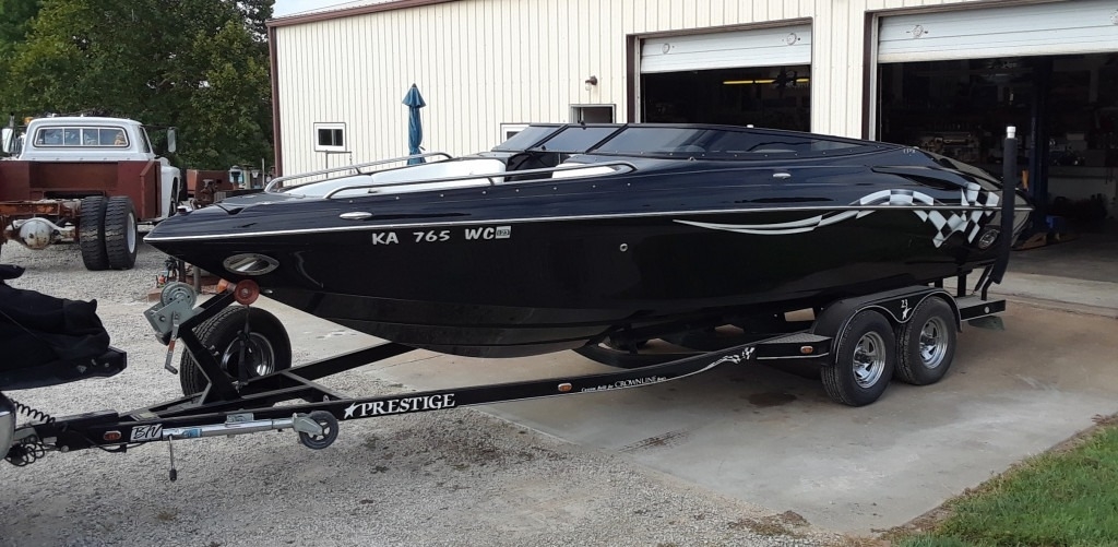 2007 Crownline 23SS LPX - Pro Market Connections - Omaha, Nebraska 68152