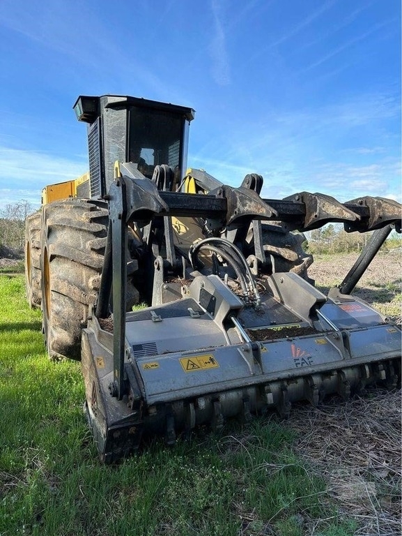 2018 Caterpillar 573D Wheel Mulcher - Pro Market Connections - Omaha ...