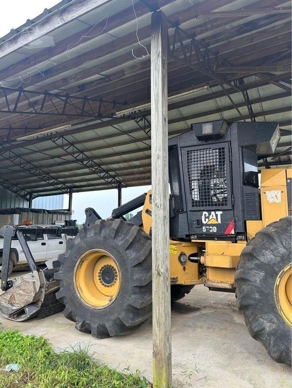 2018 Caterpillar 573D Wheel Mulcher - Pro Market Connections - Omaha ...
