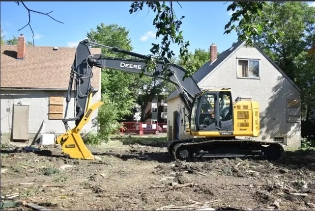 2022 John Deere 245G Excavator - Pro Market Connections - Omaha ...