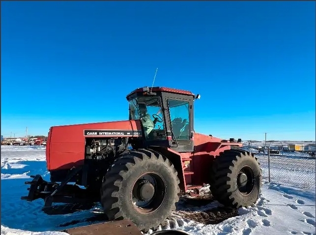 1993 Case International 9260 Tractor - Pro Market Connections - Omaha ...