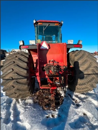 1993 Case International 9260 Tractor - Pro Market Connections - Omaha ...