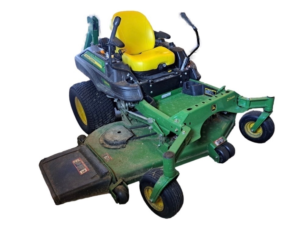 2018 John Deere Z950R Mower - Pro Market Connections - Omaha, Nebraska ...