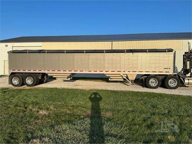 2022 Wilson DWH-650PM Grain/Hopper Trailer - Pro Market Connections ...